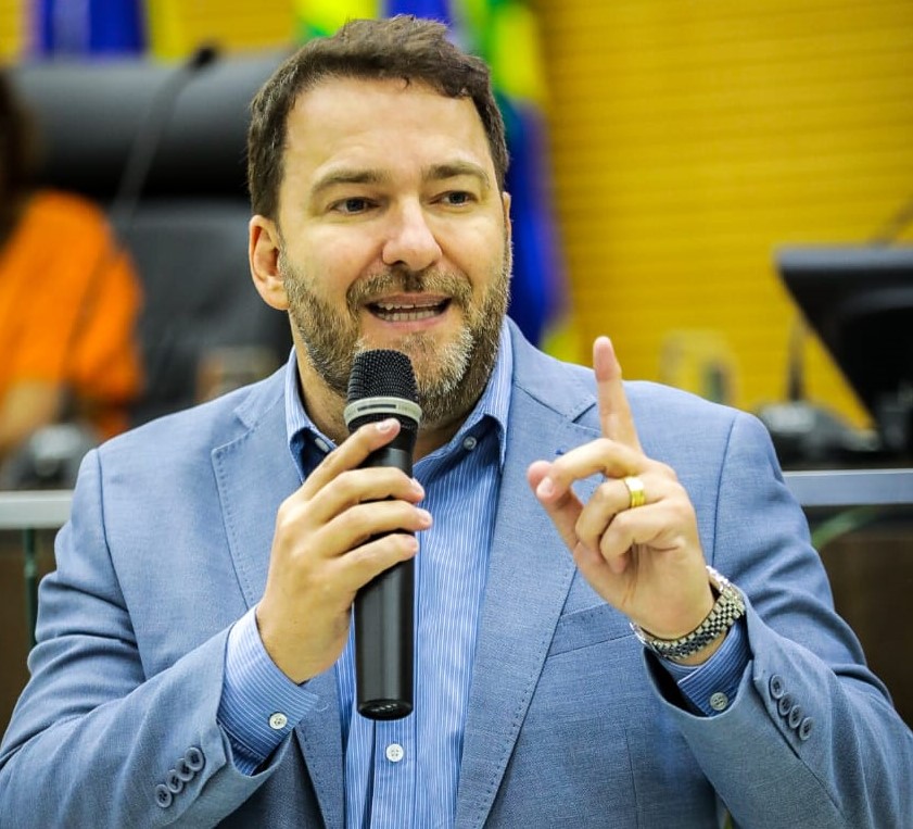 Presidente Alex Redano reforça que legislativo forte é primordial para ...