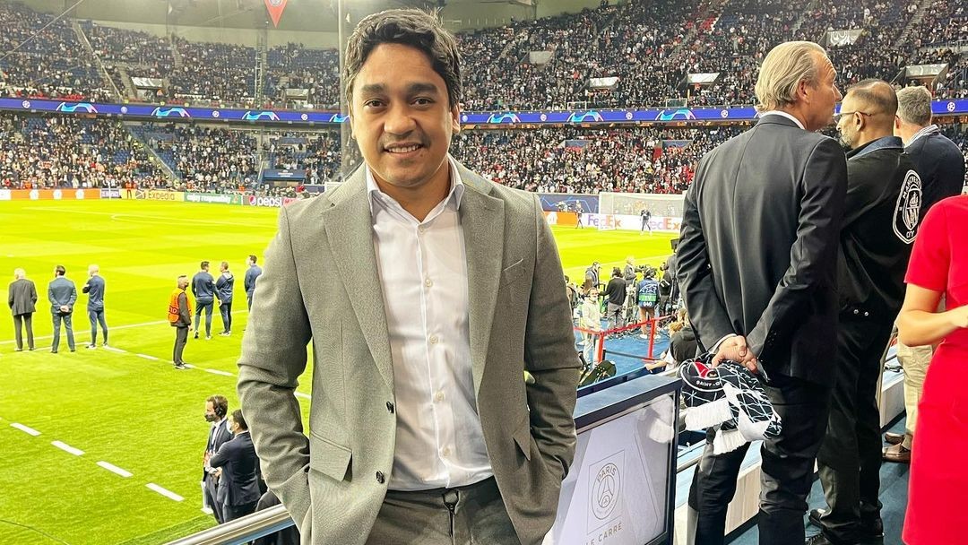 Influenciador Pedro Feitosa desbrava as belezas de Dubai - Folha Nobre