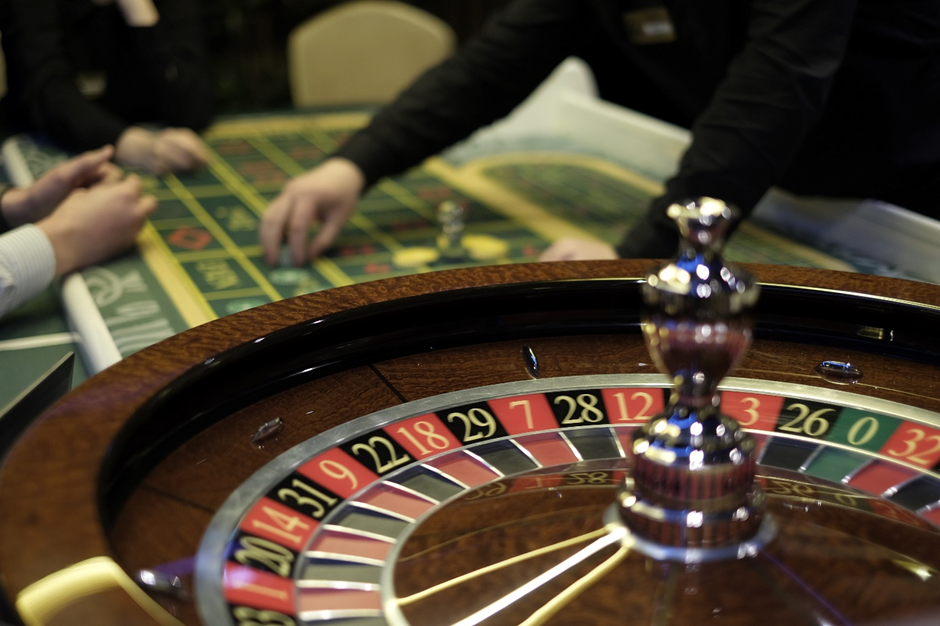 Etiqueta da roleta: Como se parecer com um profissional à mesa - Folha ...