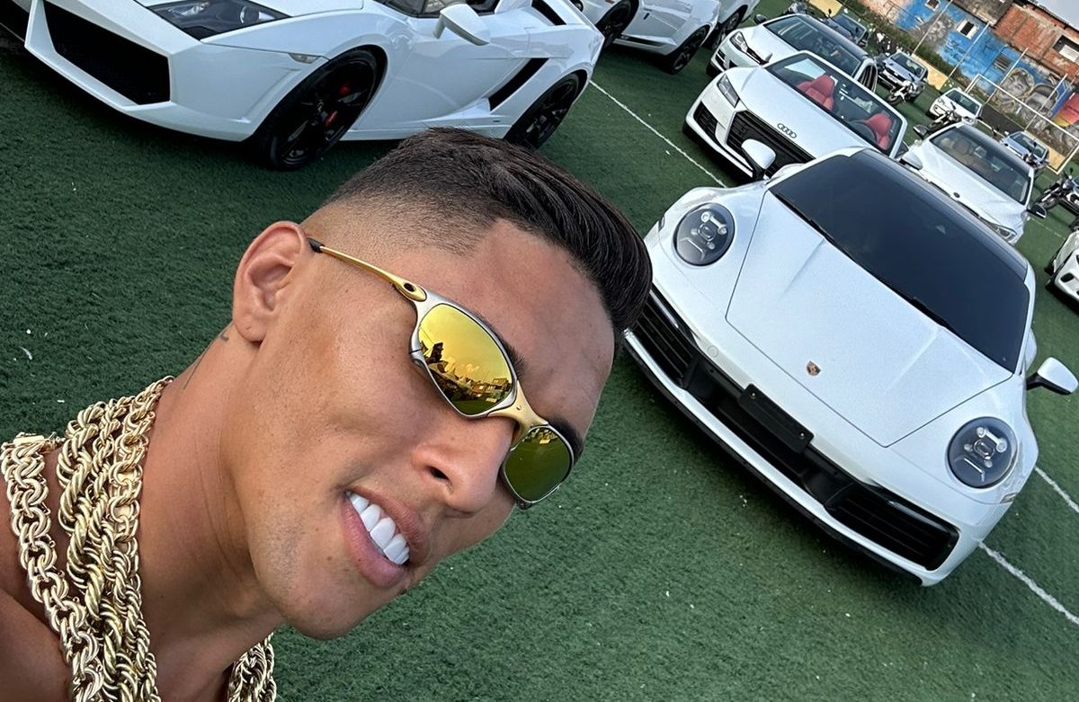 Conheça Buzeira, o influencer milionário que saiu da pobreza - Folha Nobre