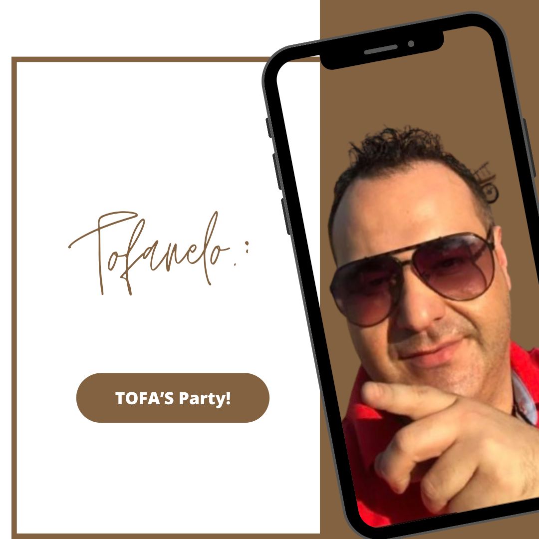 TOFA’S Party, será a 1ª conceituada festa do ano! - Folha Nobre