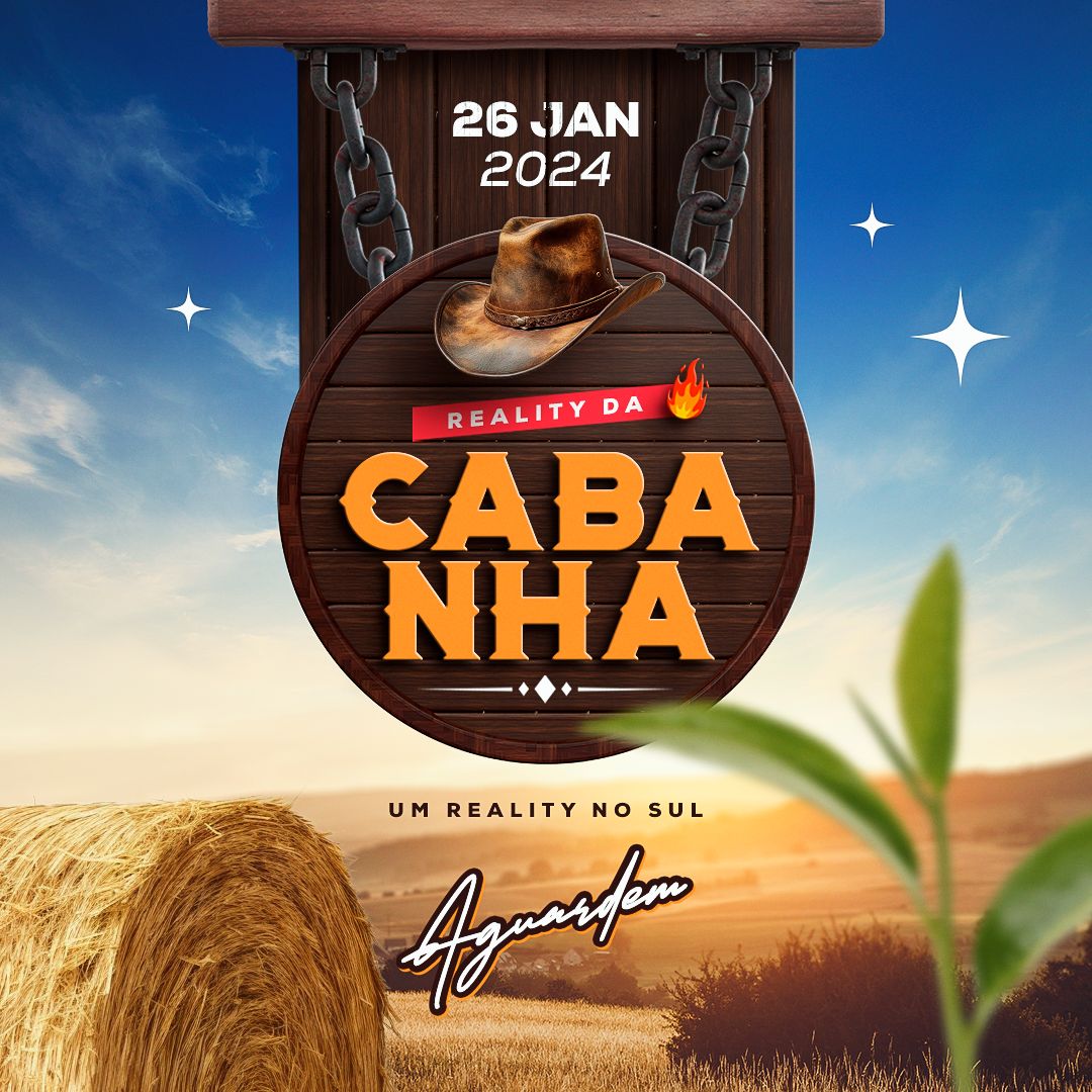 Cabanha Santa Cypriana Rosa Anuncia Reality Show Único na Região ...